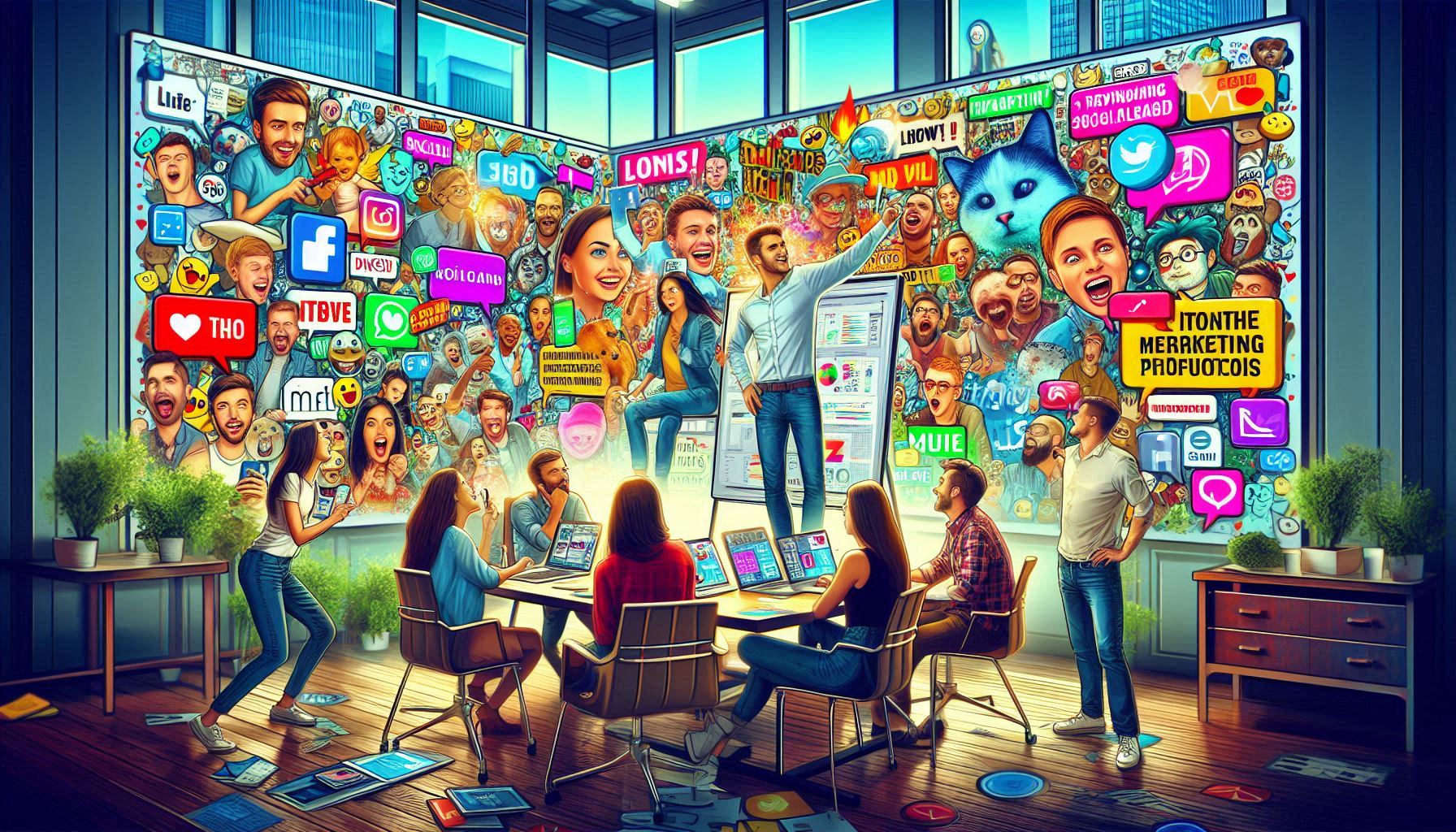 Meme-Based Marketing and the Psychology of Consumer Behavior - OPA