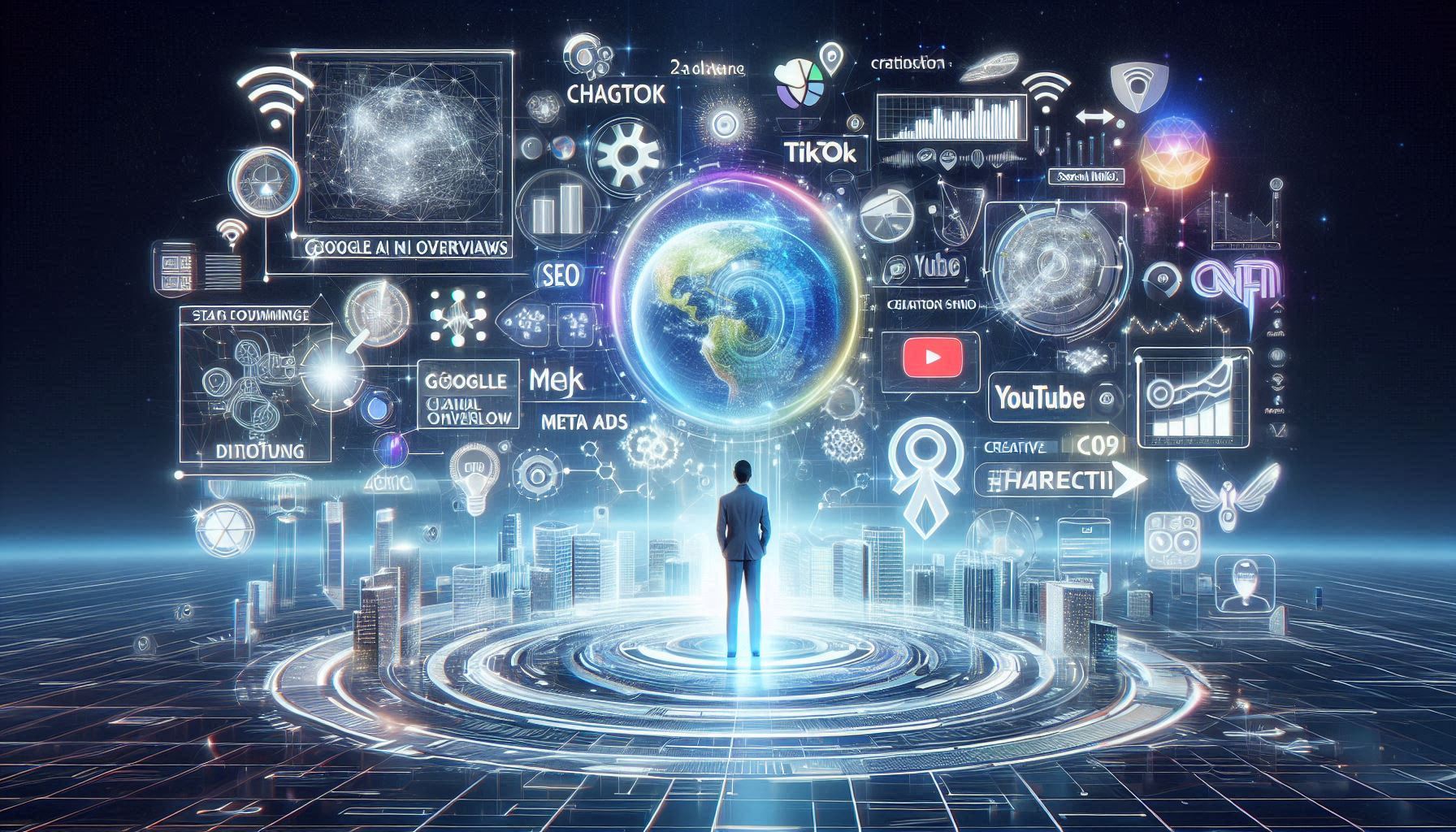Updates and Trends in Digital Marketing as of December 2025 - OPA